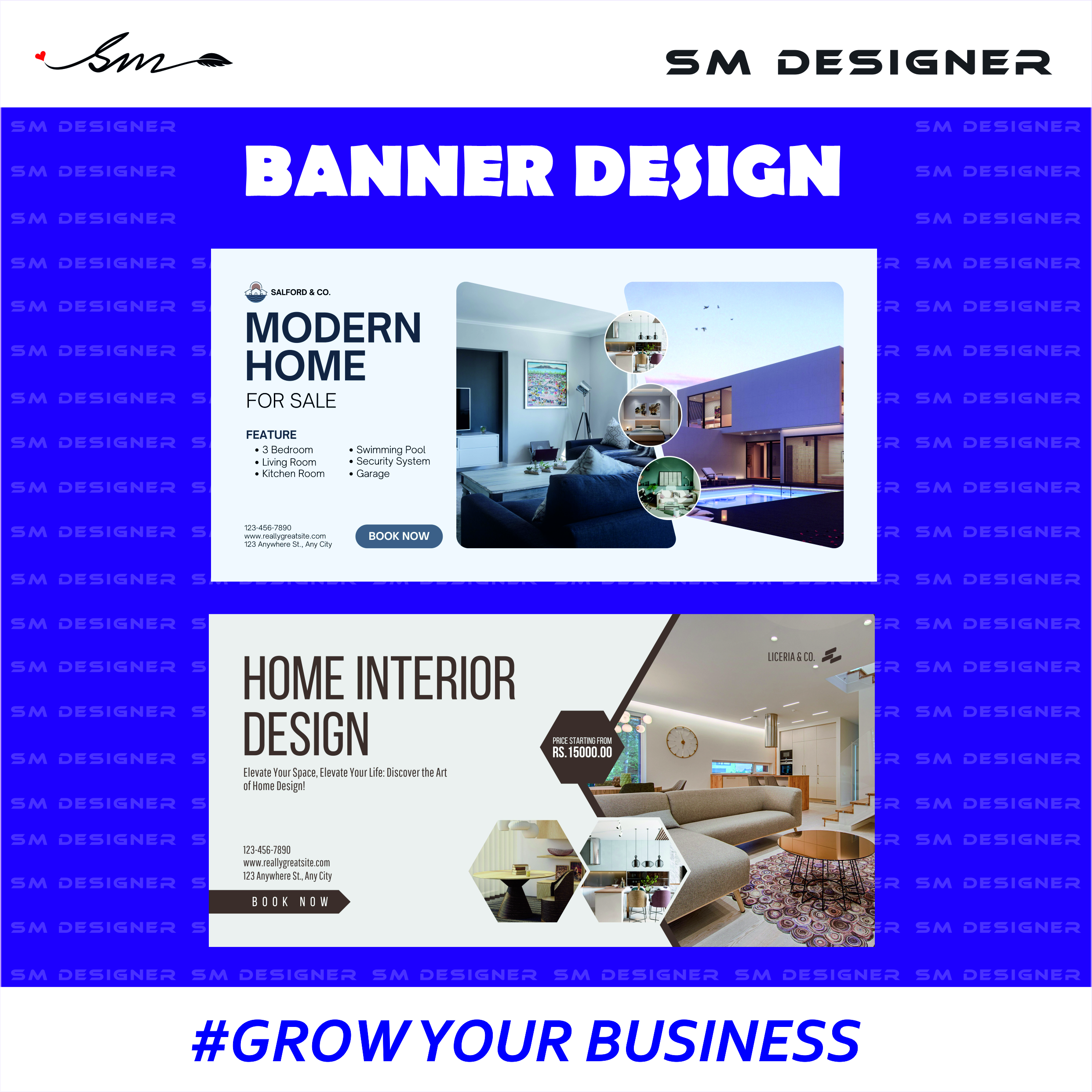 SM DESIGNER